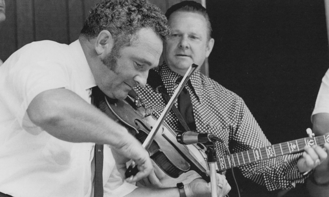 Clinch Mountain Echo